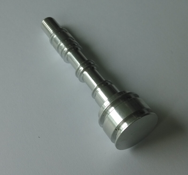 CNC Turning Steel Parts & Components Machining - Besturn Industry Co.,Ltd