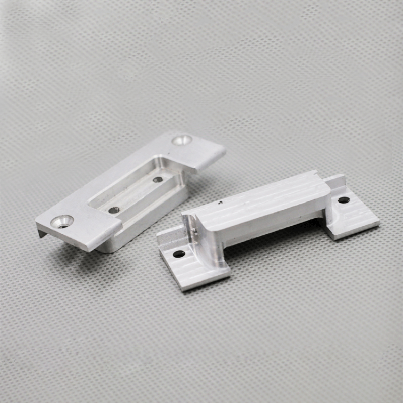 Aluminum milled part - Besturn Industry Co.,Ltd