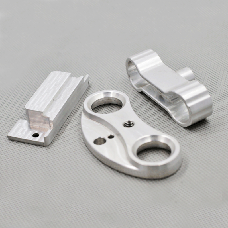 CNC milled metal parts - Besturn Industry Co.,Ltd