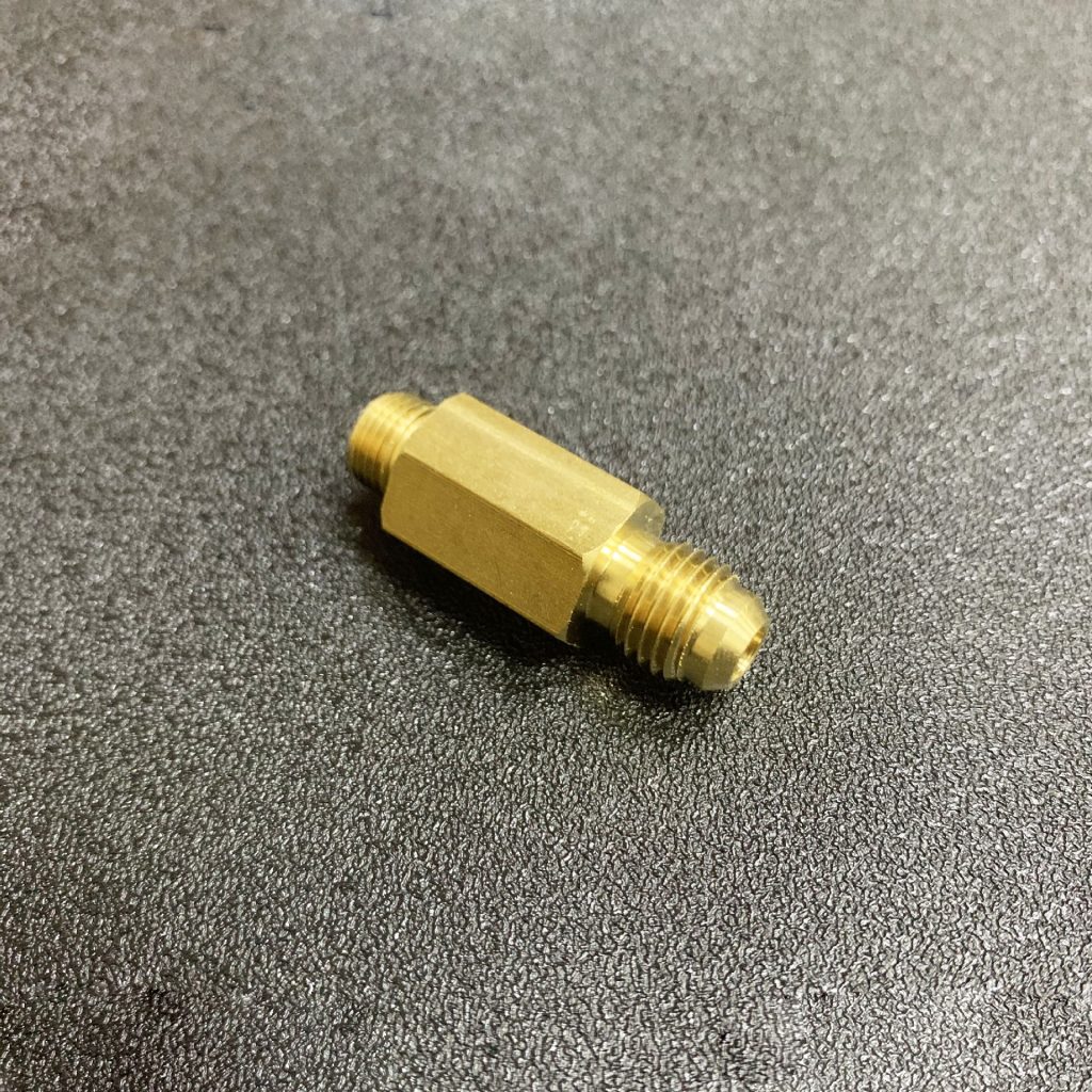 Brass Thread Pipe Fitting Adapter Machining - Besturn Industry Co.,Ltd